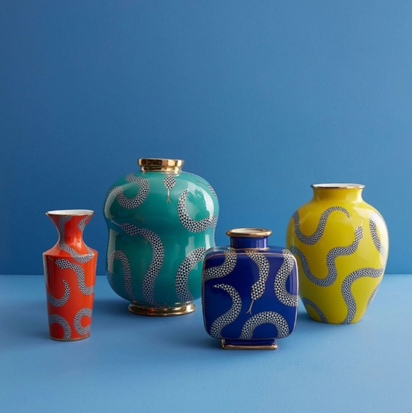 Jonathan Adler | Accents | Jonathan Adler Eden Cinched Vase Originally ...